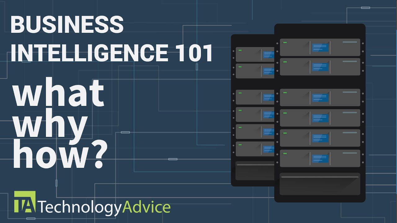 VIDEO: Business Intelligence Tutorial | TechnologyAdvice