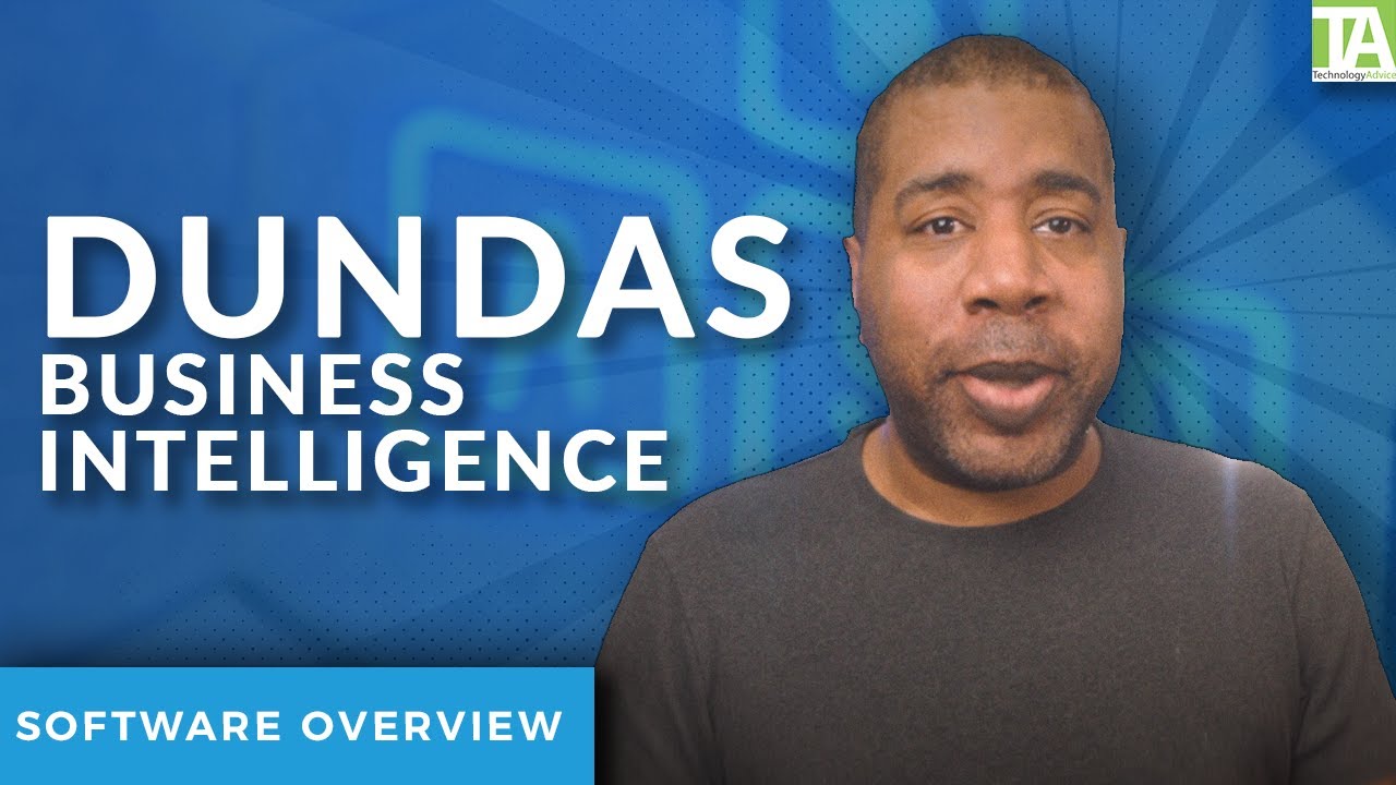 VIDEO: Dundas BI: Product Overview and Highlights