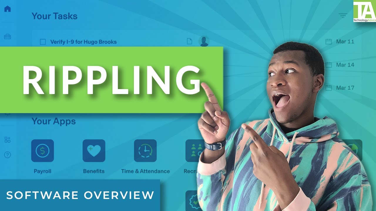 VIDEO: Manage and update everything in one place with Rippling
