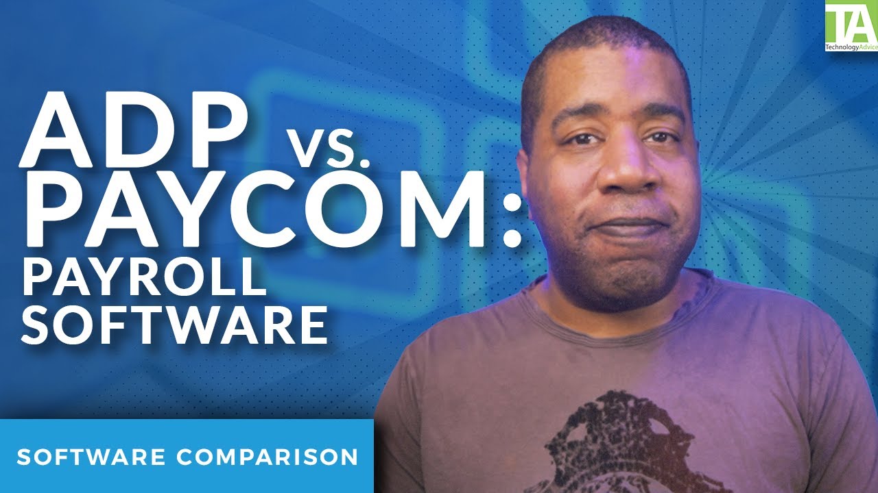 VIDEO: ADP & Paycom Payroll Software Compared