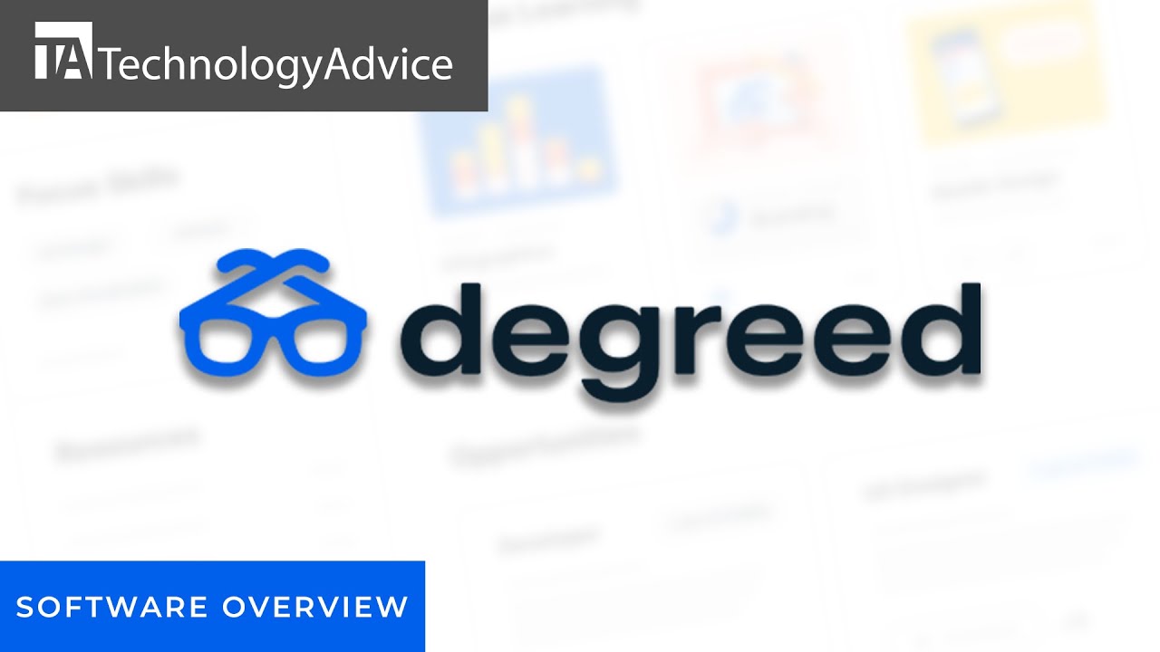 VIDEO: Degreed Overview - Features, Pros & Cons, Alternatives