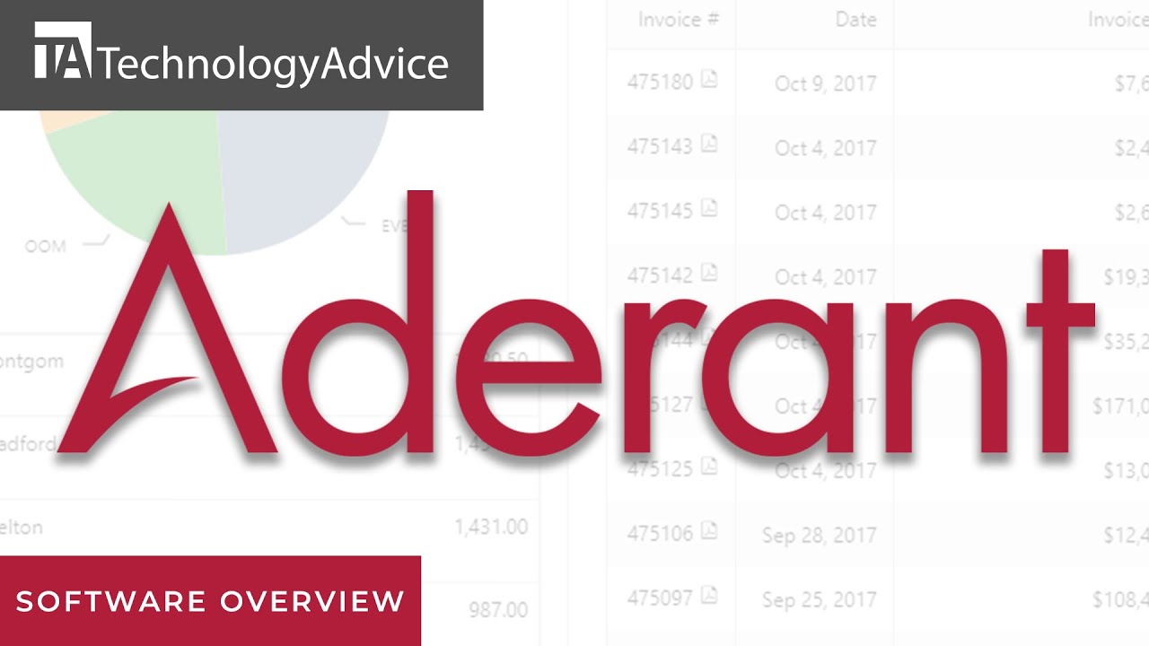VIDEO: Aderant - Top Features, Pros & Cons, and Alternatives