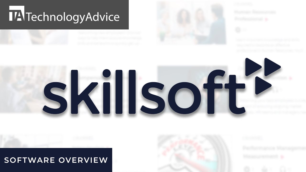 VIDEO: Skillsoft - Top Features, Pros & Cons, and Alternatives