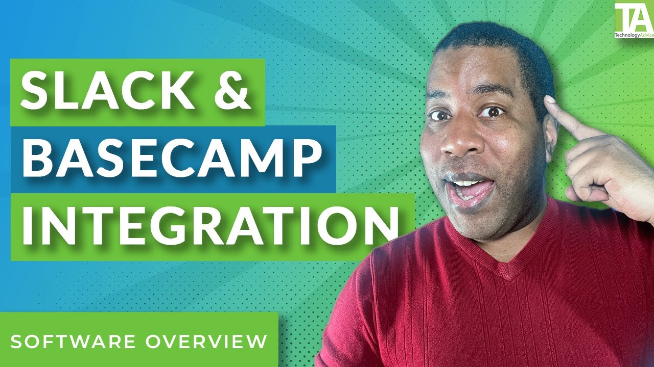 VIDEO: Supercharge Project Management with Slack & Basecamp