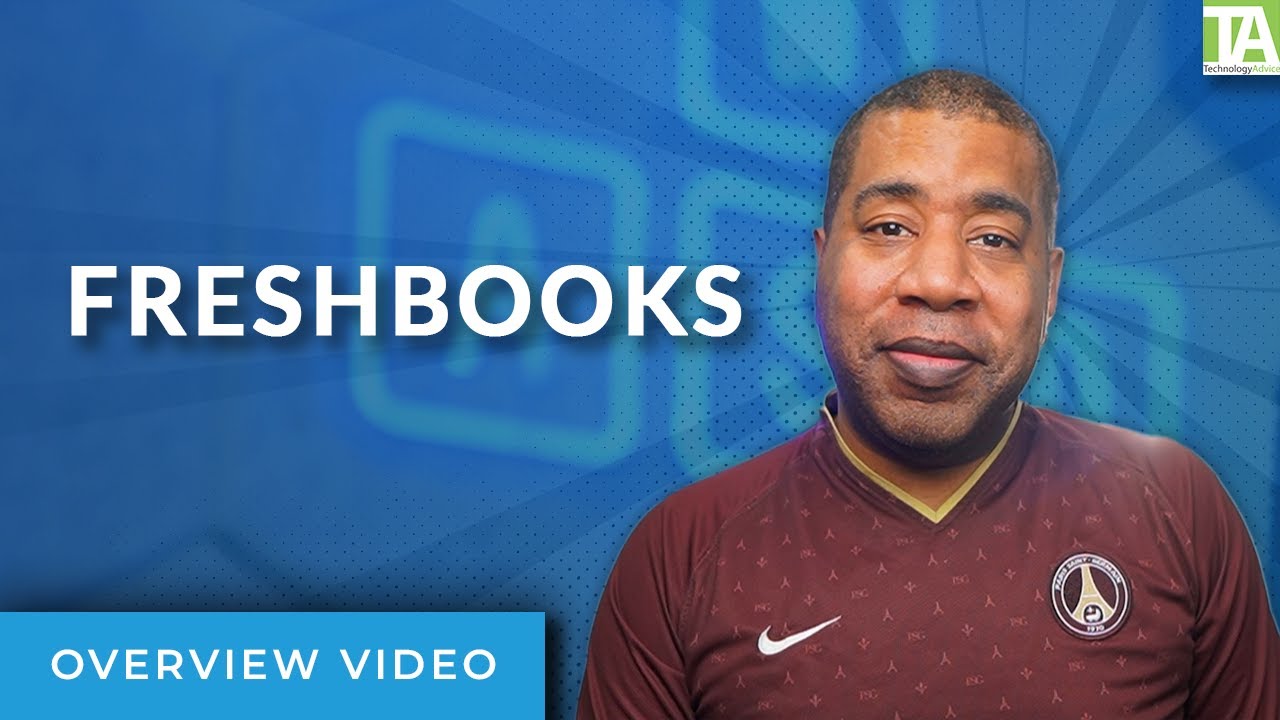 VIDEO: Begin your accounting journey with FreshBooks