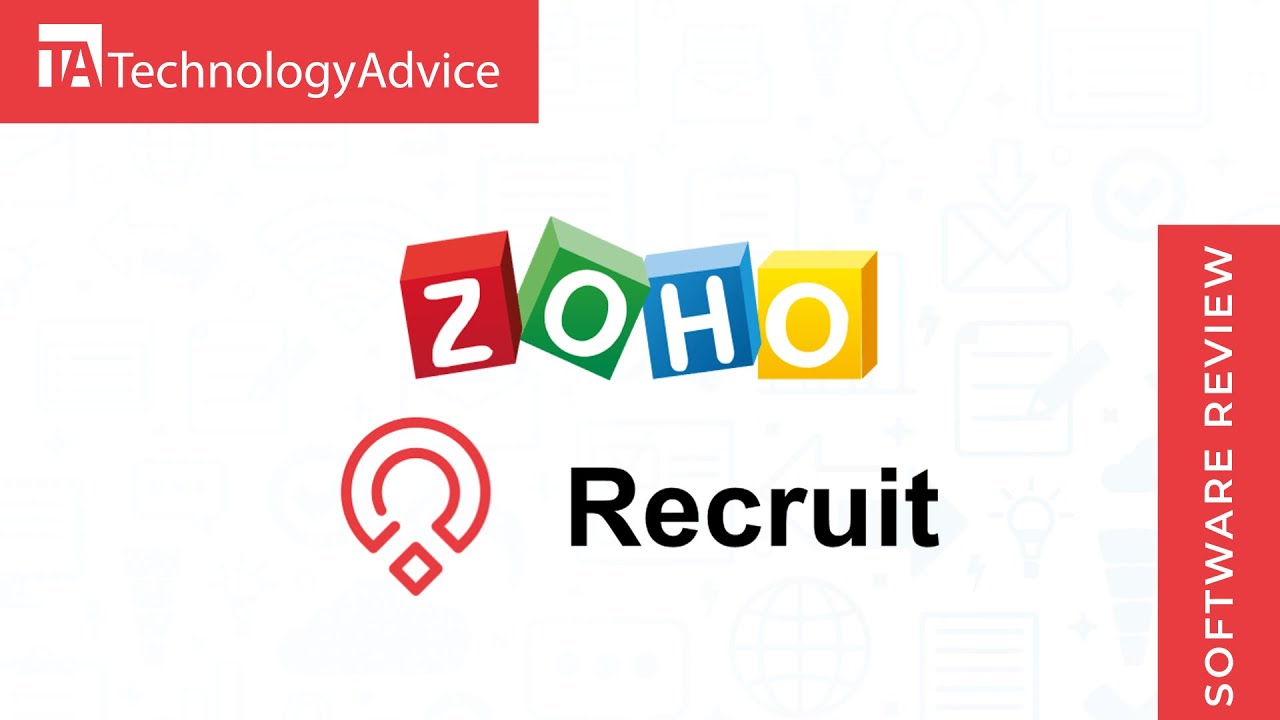 VIDEO: Zoho Recruit - Top Features and Alternatives