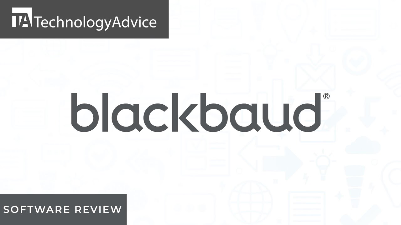 VIDEO: Blackbaud CRM Review