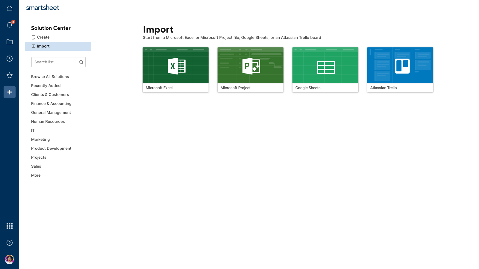 How to Use Smartsheet for Project Management