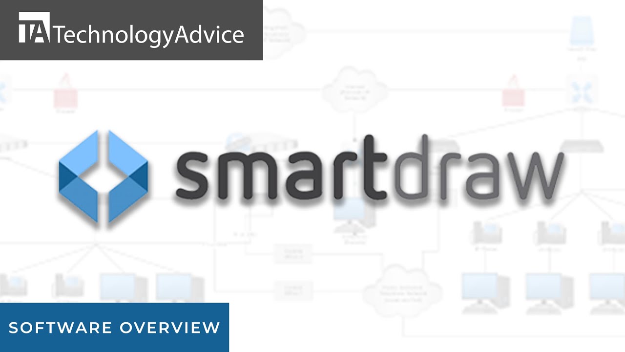 VIDEO: SmartDraw - Top Features, Pros & Cons, and Alternatives