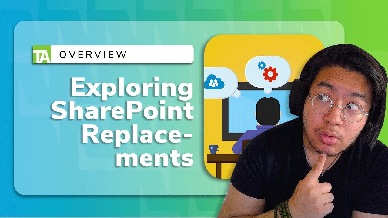 Exploring SharePoint Replacement Options | TechnologyAdvice