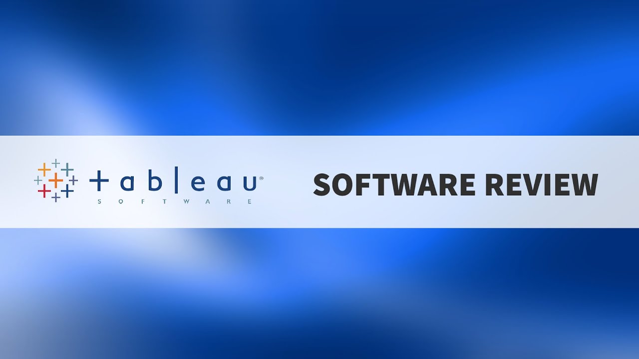 VIDEO: Tableau Software Demo | TechnologyAdvice