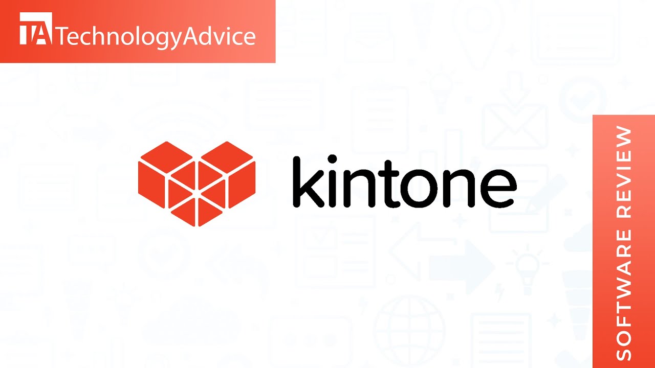 Kintone Review and Key Features | TechnologyAdvice
