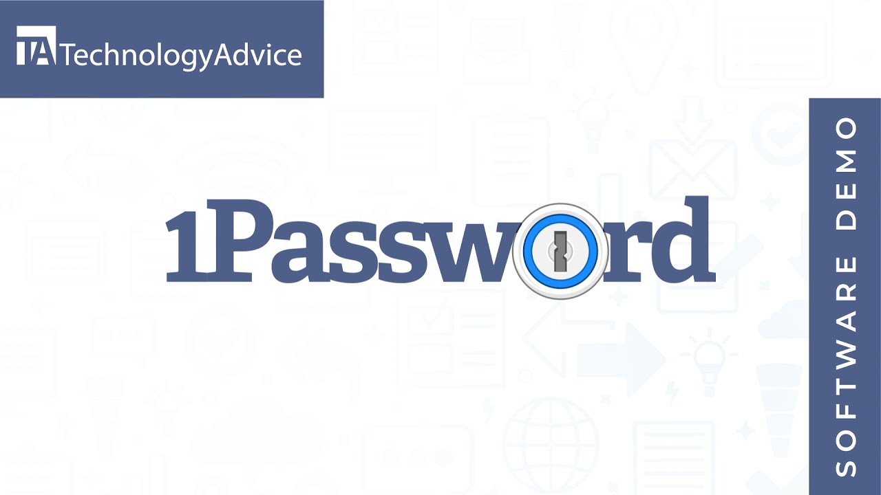 VIDEO: 1Password Review | TechnologyAdvice