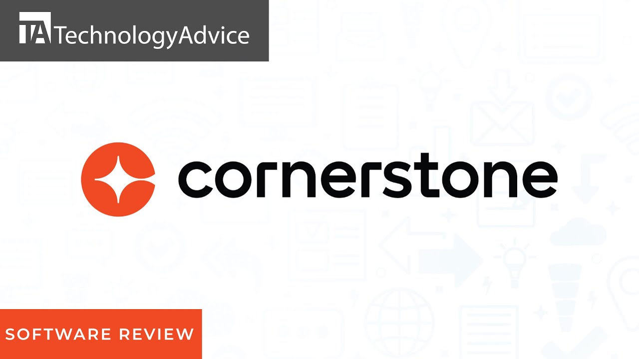 VIDEO: Cornerstone Review | TechnologyAdvice
