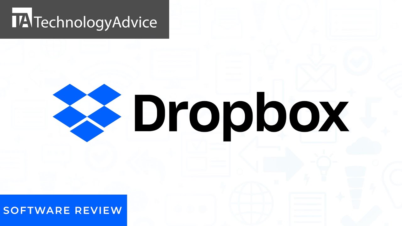 VIDEO: Dropbox Review - Top Features, Pros & Cons| TechnologyAdvice