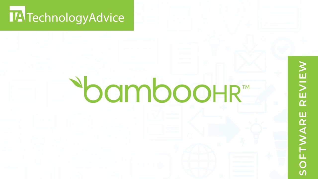 VIDEO: BambooHR - Features and Alternatives | TechnologyAdvice