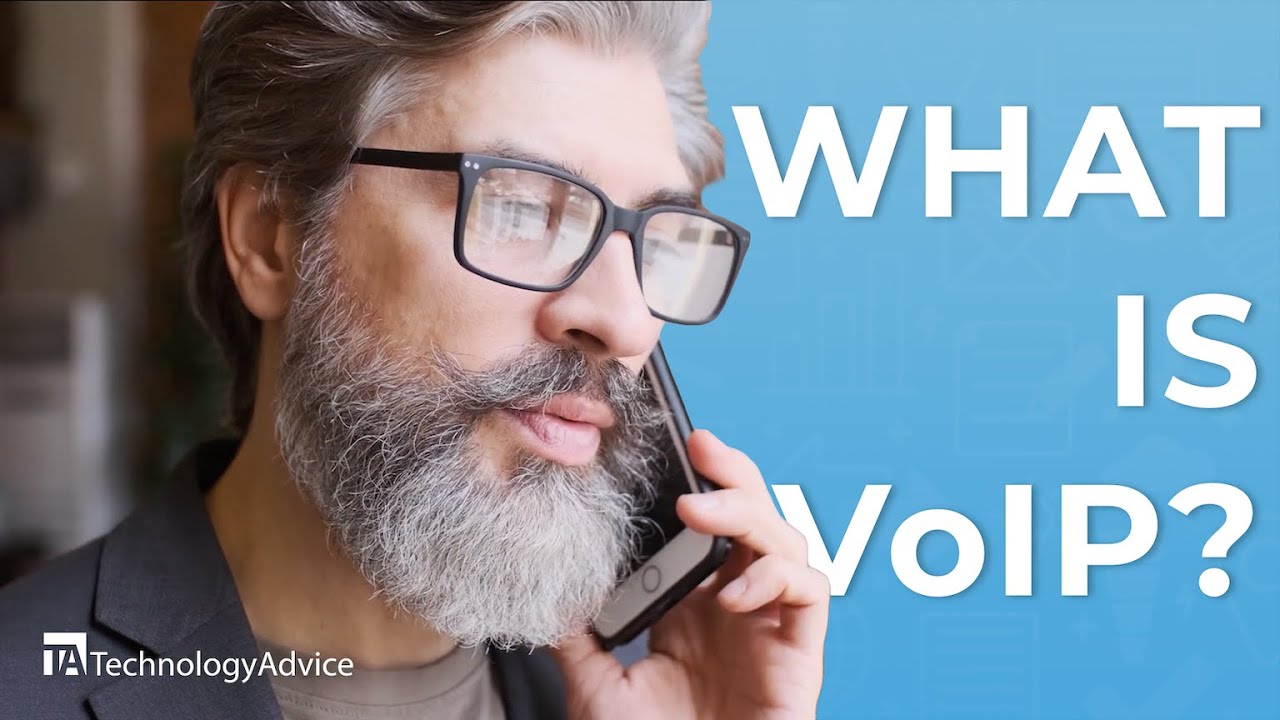 VIDEO: What is VoIP?