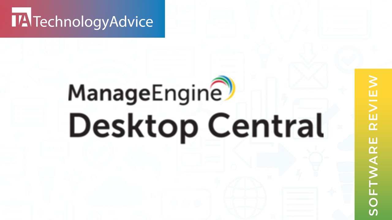 VIDEO: ManageEngine Desktop Central Review