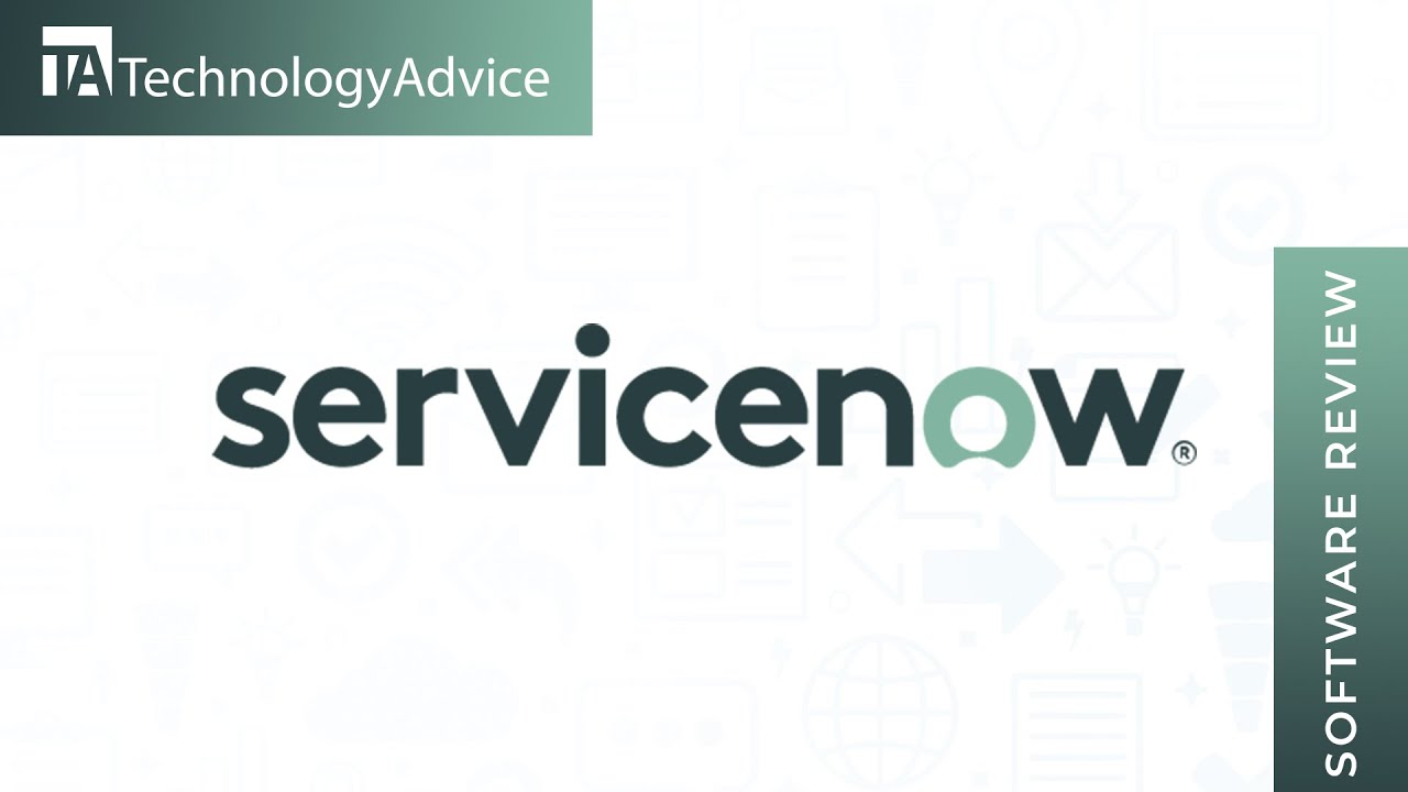 What Is ServiceNow and Its Solution Example | TechnologyAdvice