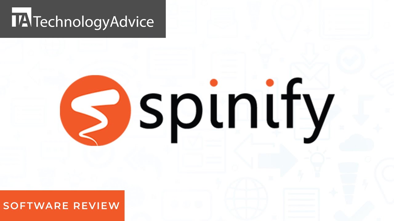 VIDEO: Spinify Review - Top Features, Pros & Cons | TechnologyAdvice