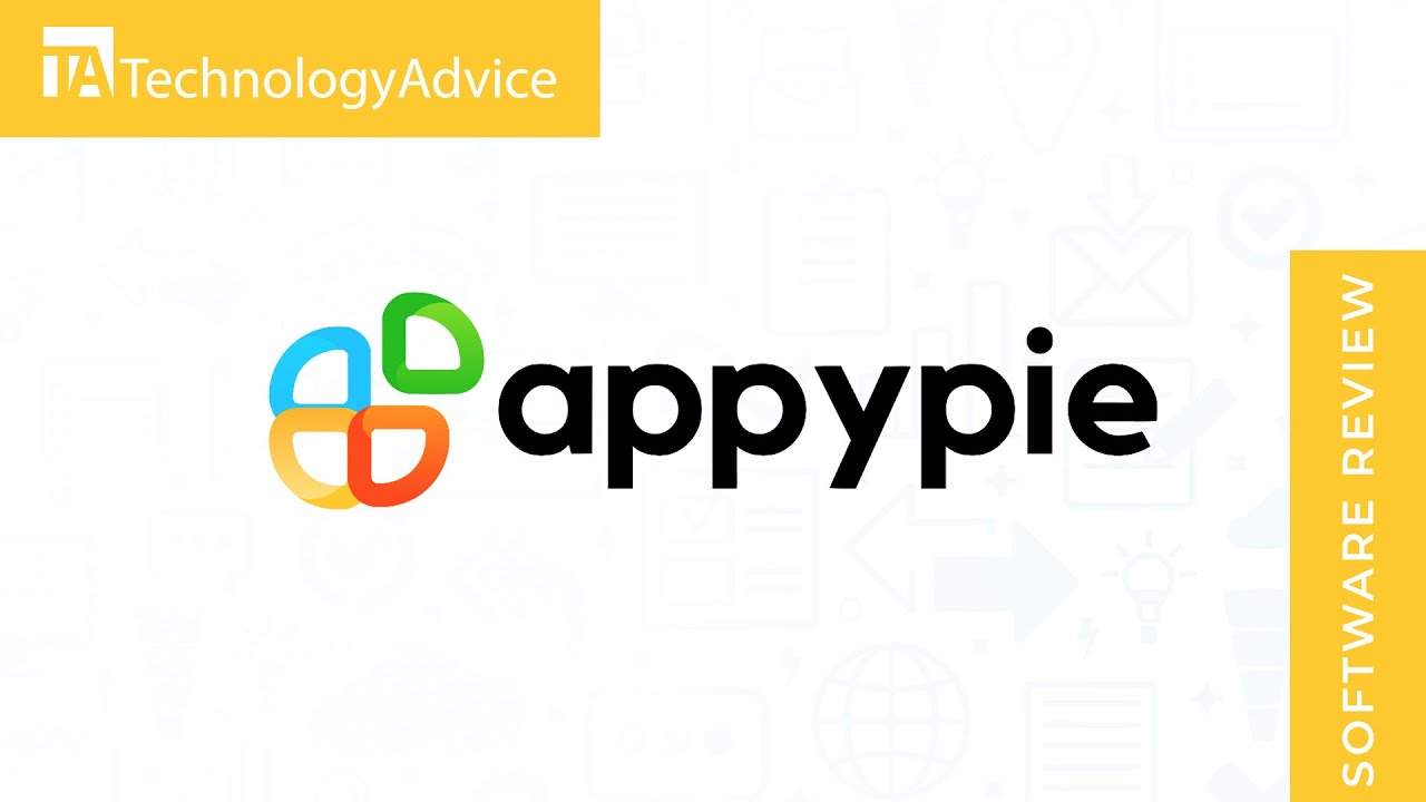 VIDEO: Appy Pie Review: Key Features, Pros, And Cons | TechnologyAdvice