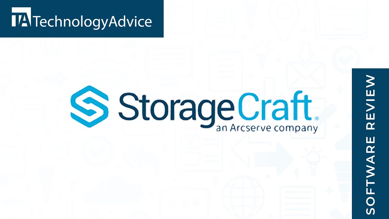 VIDEO: StorageCraft ShadowProtect Review | TechnologyAdvice