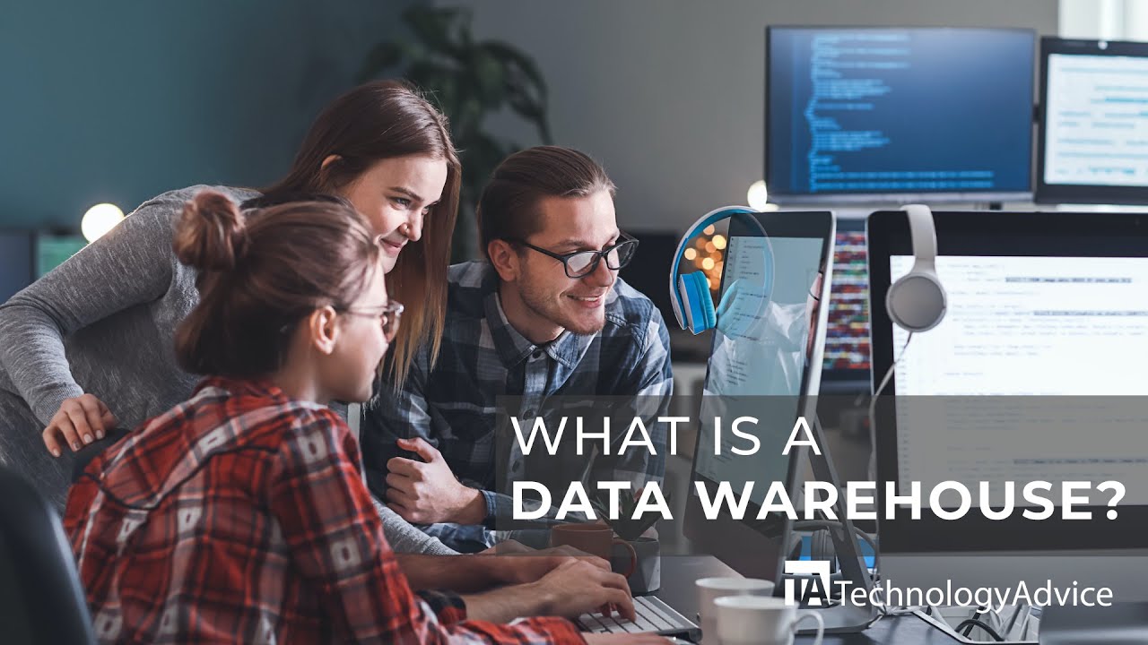 VIDEO: Data Warehouse, Explained And 4 Top Tools| TechnologyAdvice