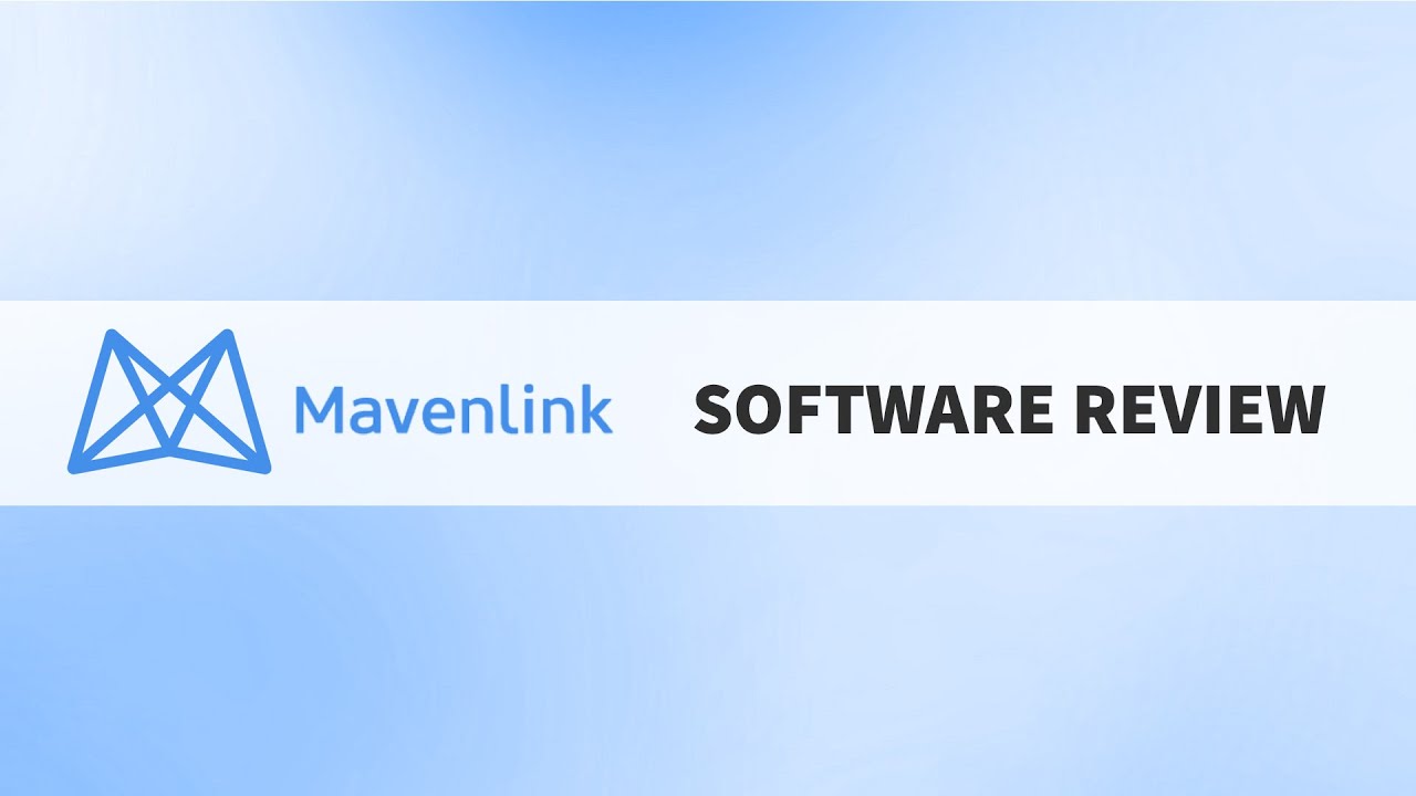 VIDEO: Mavenlink Project Management Demo | TechnologyAdvice