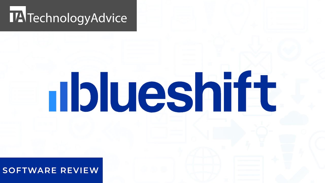 VIDEO: Blueshift - Top Features and Alternatives
