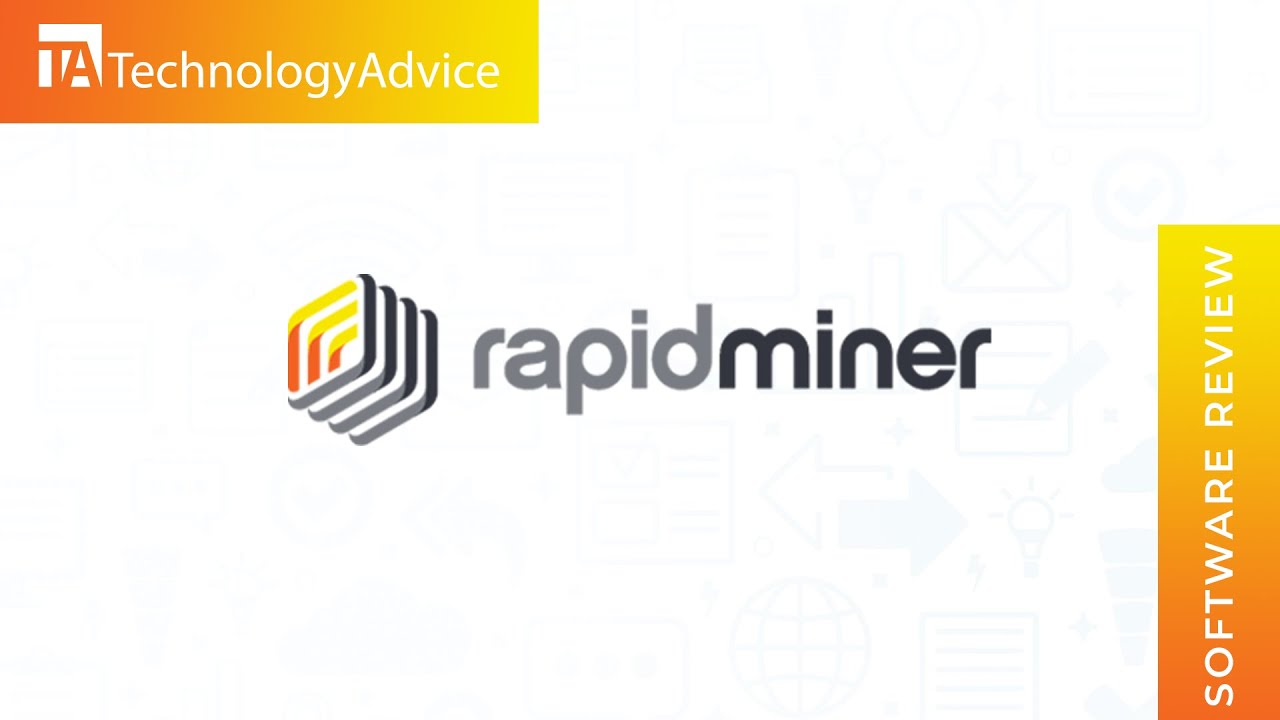 RapidMiner Studio Review and Key Features | TechnologyAdvice