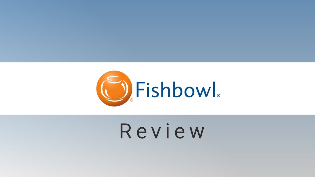 VIDEO: Fishbowl Inventory 2015 Review | TechnologyAdvice