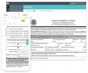 How to Fill Out I-9 Form