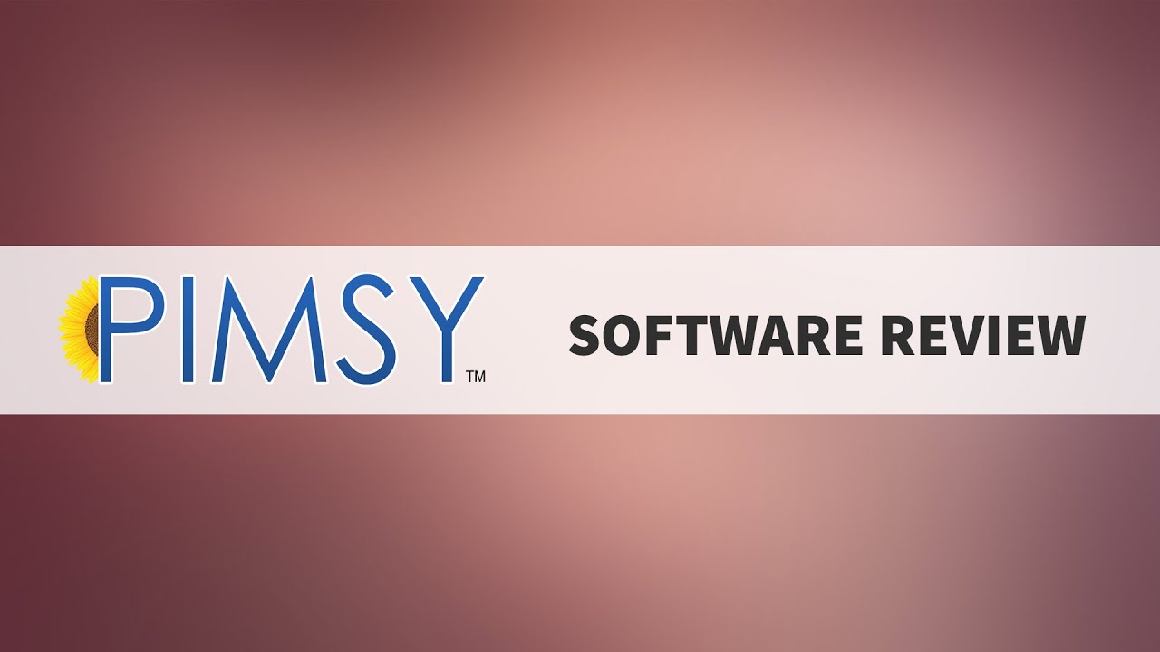 VIDEO: PIMSY EHR Review | TechnologyAdvice