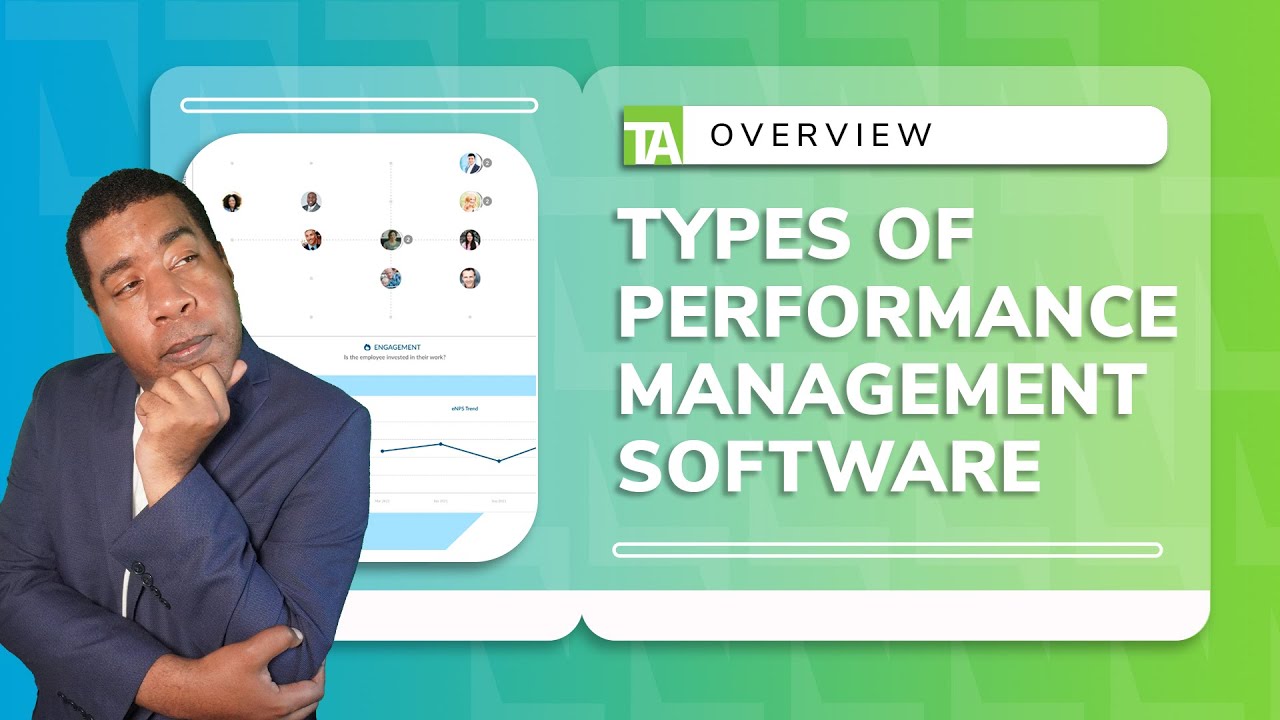VIDEO: Types of Performance Management Software