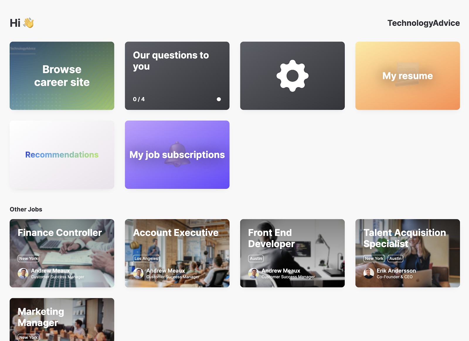 Best Recruitment Software of 2024 | TechnologyAdvice