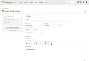 Applicant Tracking Systems (ATS) Software Guide