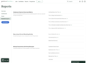 Applicant Tracking Systems (ATS) Software Guide