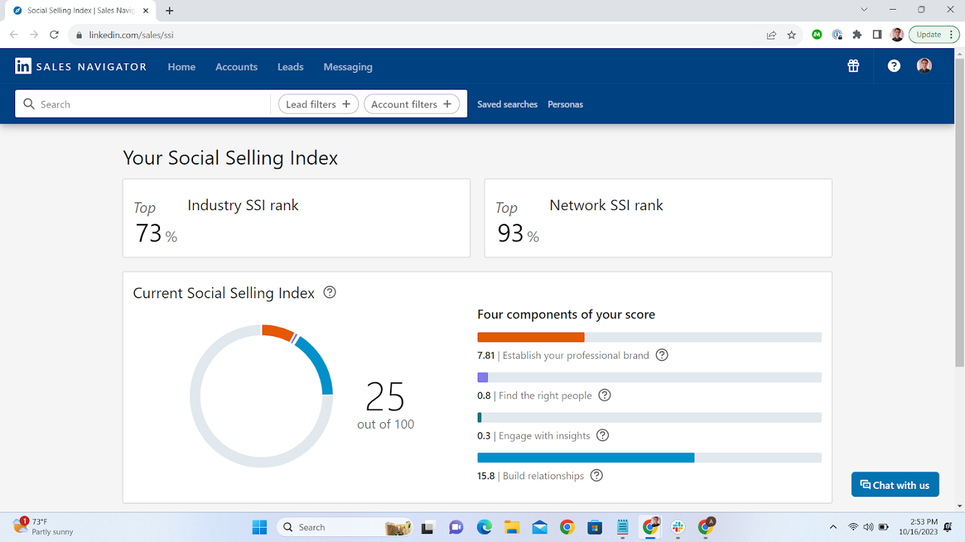 How to Use LinkedIn Sales Navigator to Find Leads