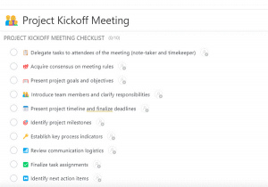 The 7 Steps to Successful Project Kickoff Meetings