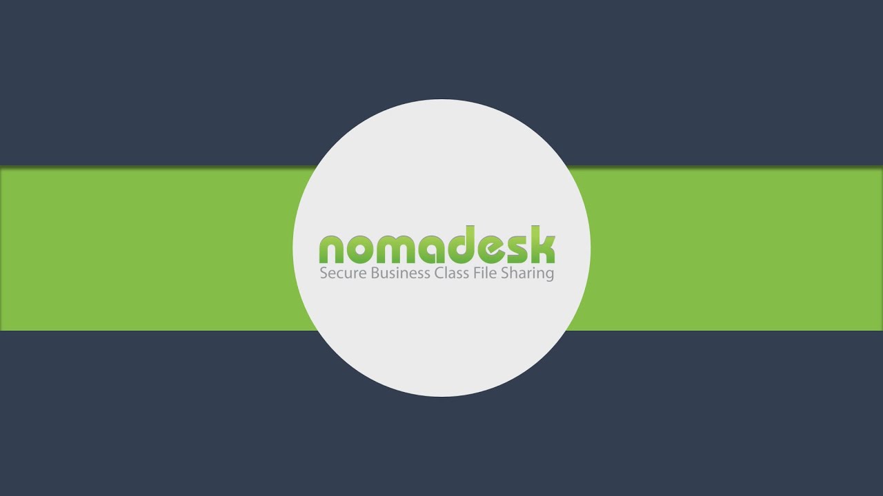 video nomadesk cloud storage and backup review