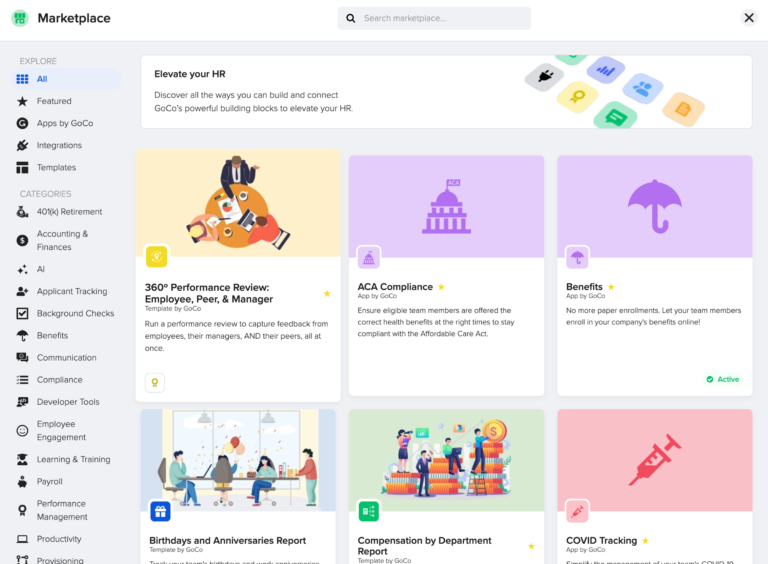 The Best HRIS Systems of 2024