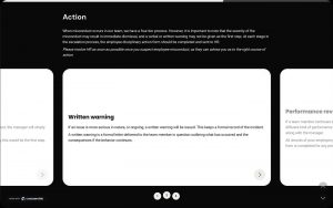 Employee Disciplinary Action Guide + Form Template