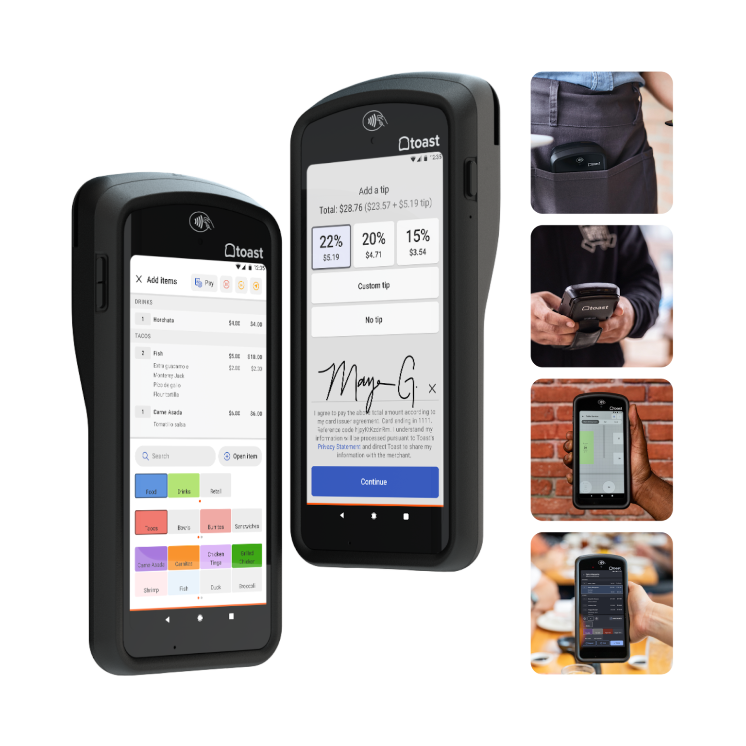 What Are the Different Types of POS Systems?