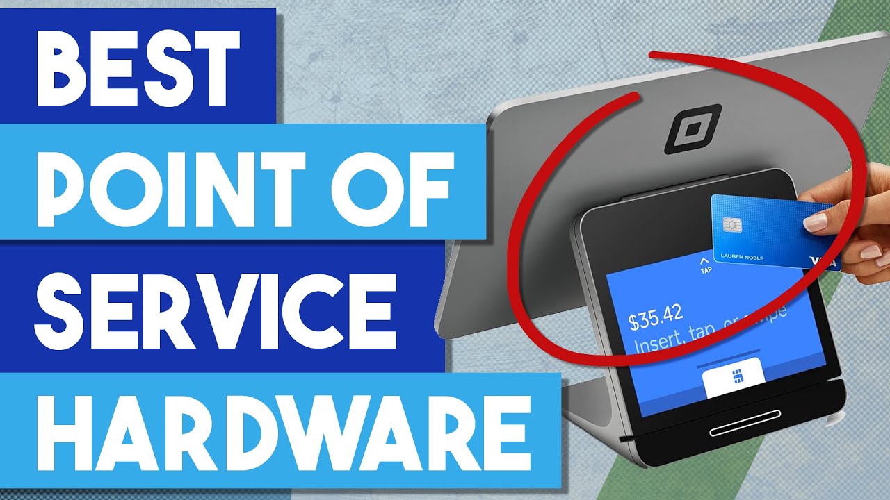 VIDEO: Optimize Your Business with the Best POS Hardware ...