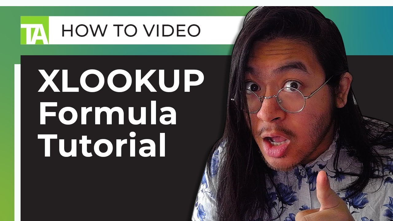 Video Mastering Excel Xlookup Technologyadvice 