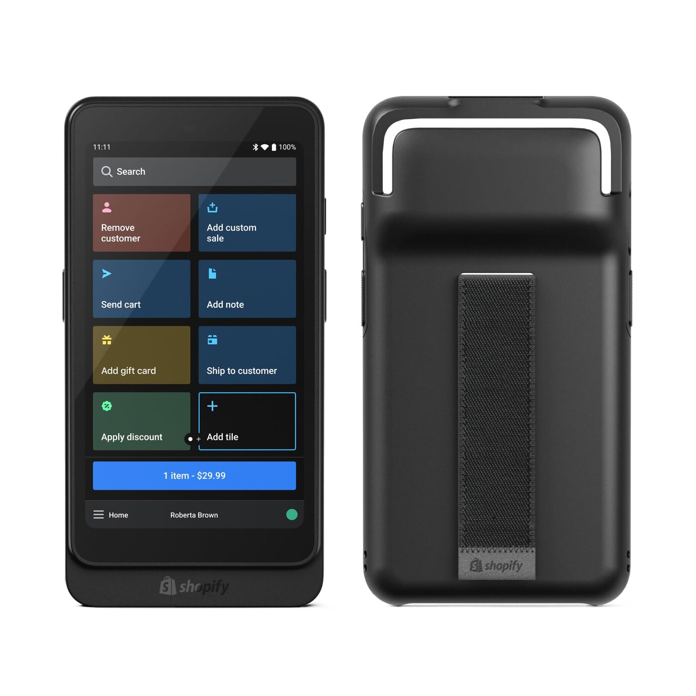 Lightspeed vs Shopify: Best POS System