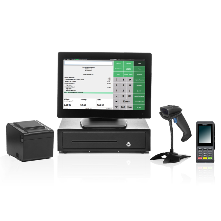 What Are the Different Types of POS Systems?