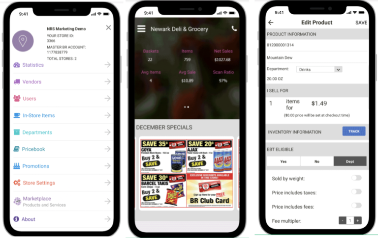 Best POS System for Grocery Stores