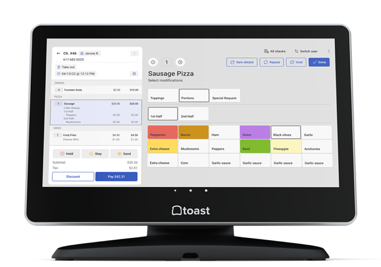 Best Free POS Systems for 2025