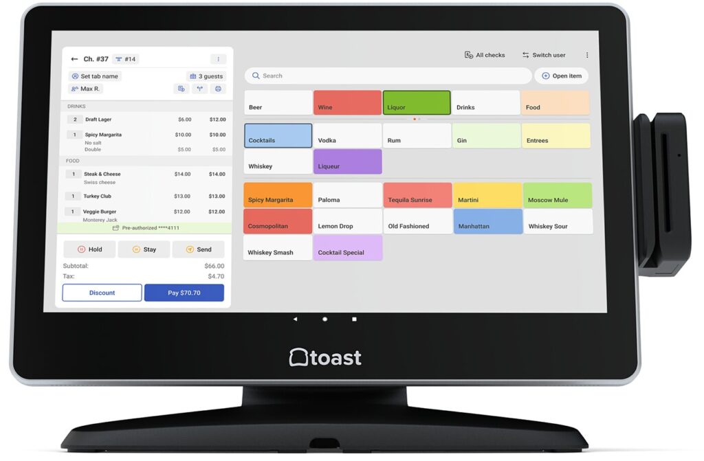 5 Best Food Truck POS Systems